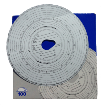 Analogue Paper Tachograph Charts – Horse Box Driver